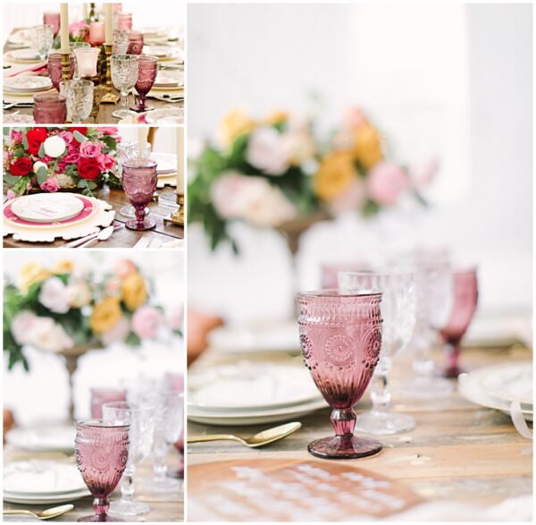 Dallas Vintage China Rentals | Dixie Does Vintage