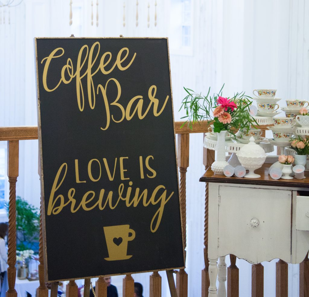 Custom Signage for your Wedding or Special Affair