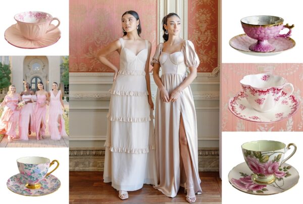 Dallas Vintage China Rentals | Dixie Does Vintage