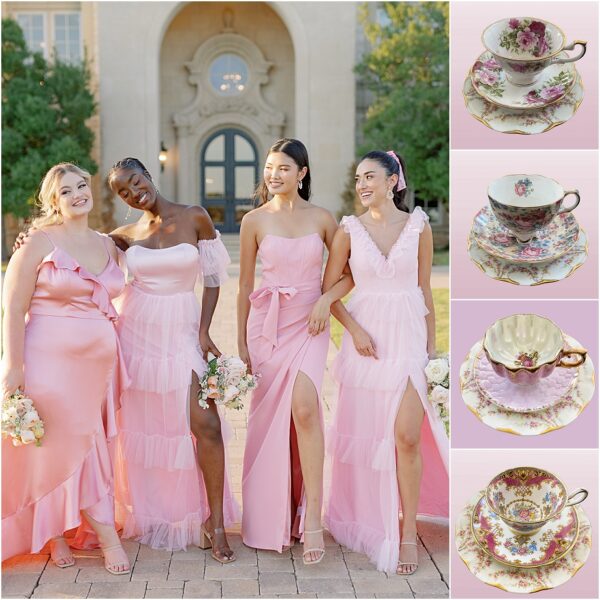 Dallas Vintage China Rentals | Dixie Does Vintage